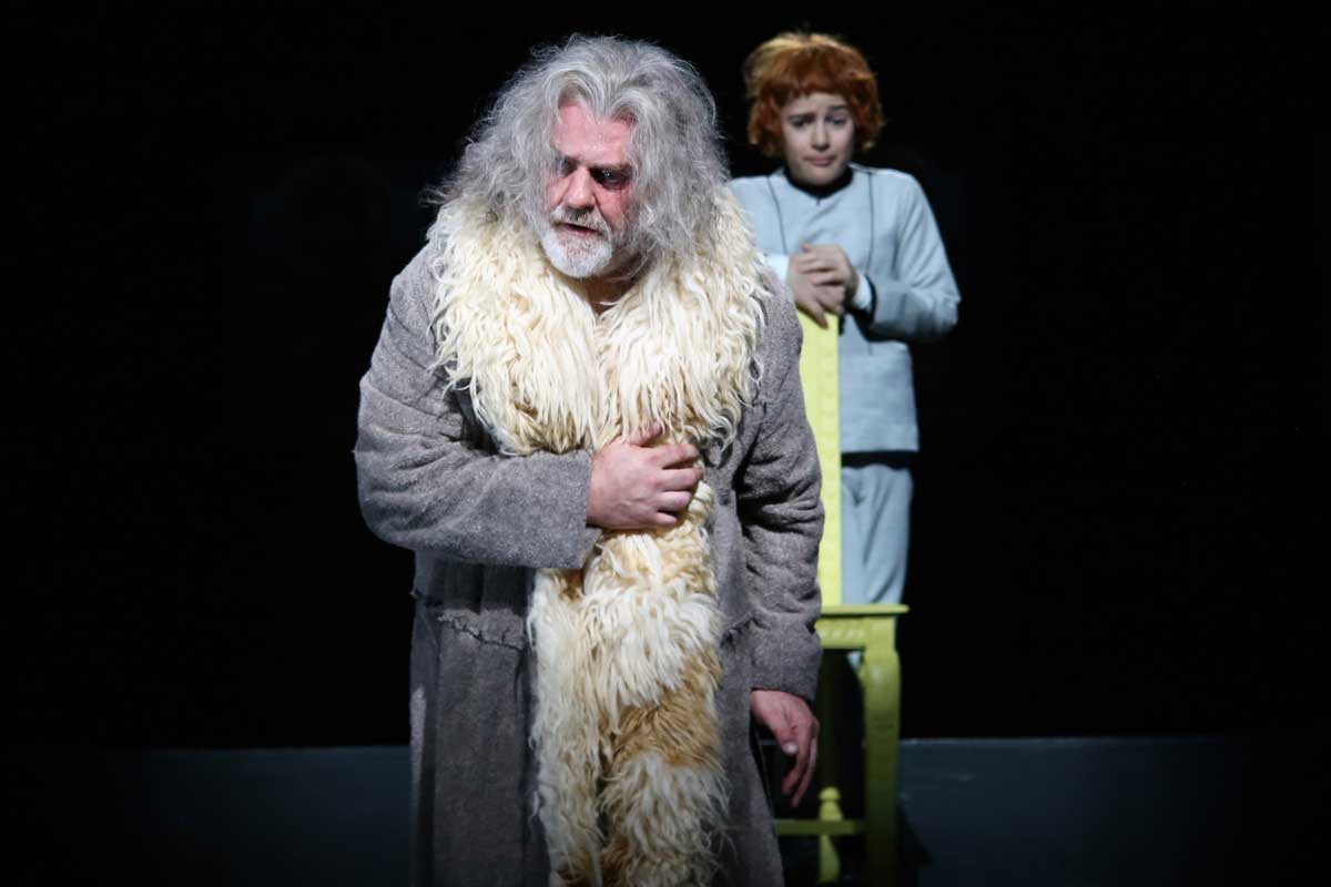 Opera – Frances Marshall