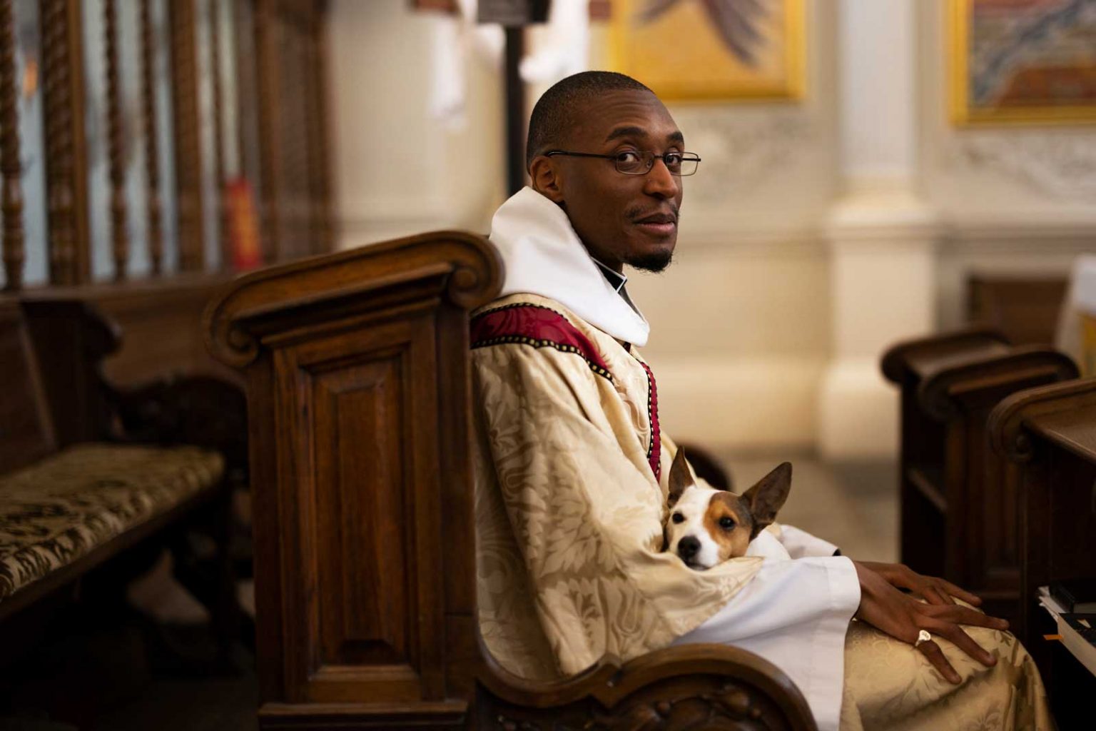 Queer Religion by Frances Marshall