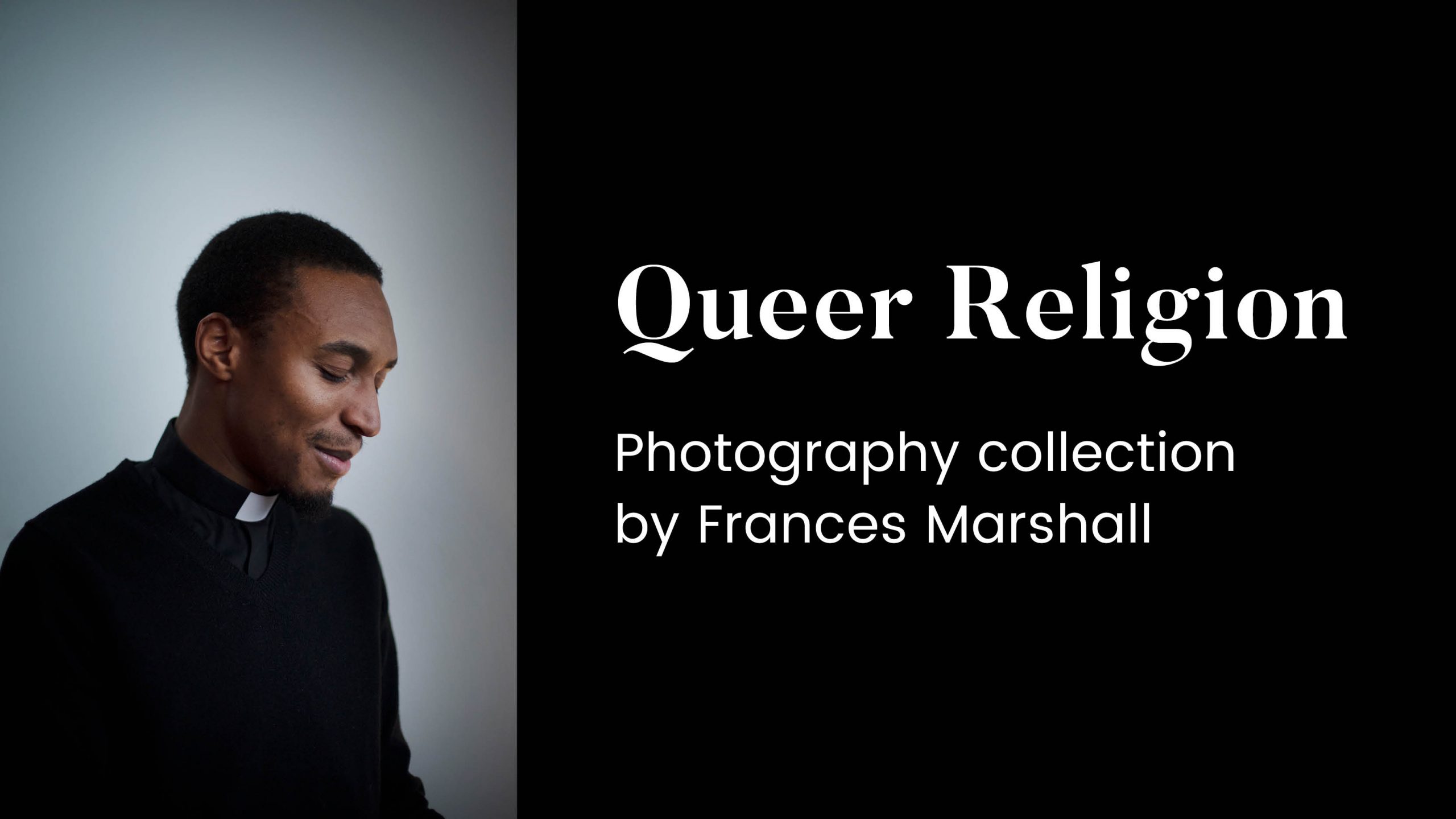 Queer Religion by Frances Marshall