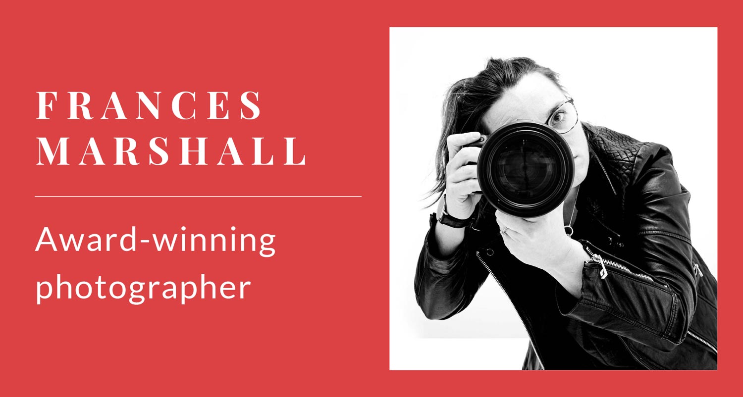 About – Frances Marshall